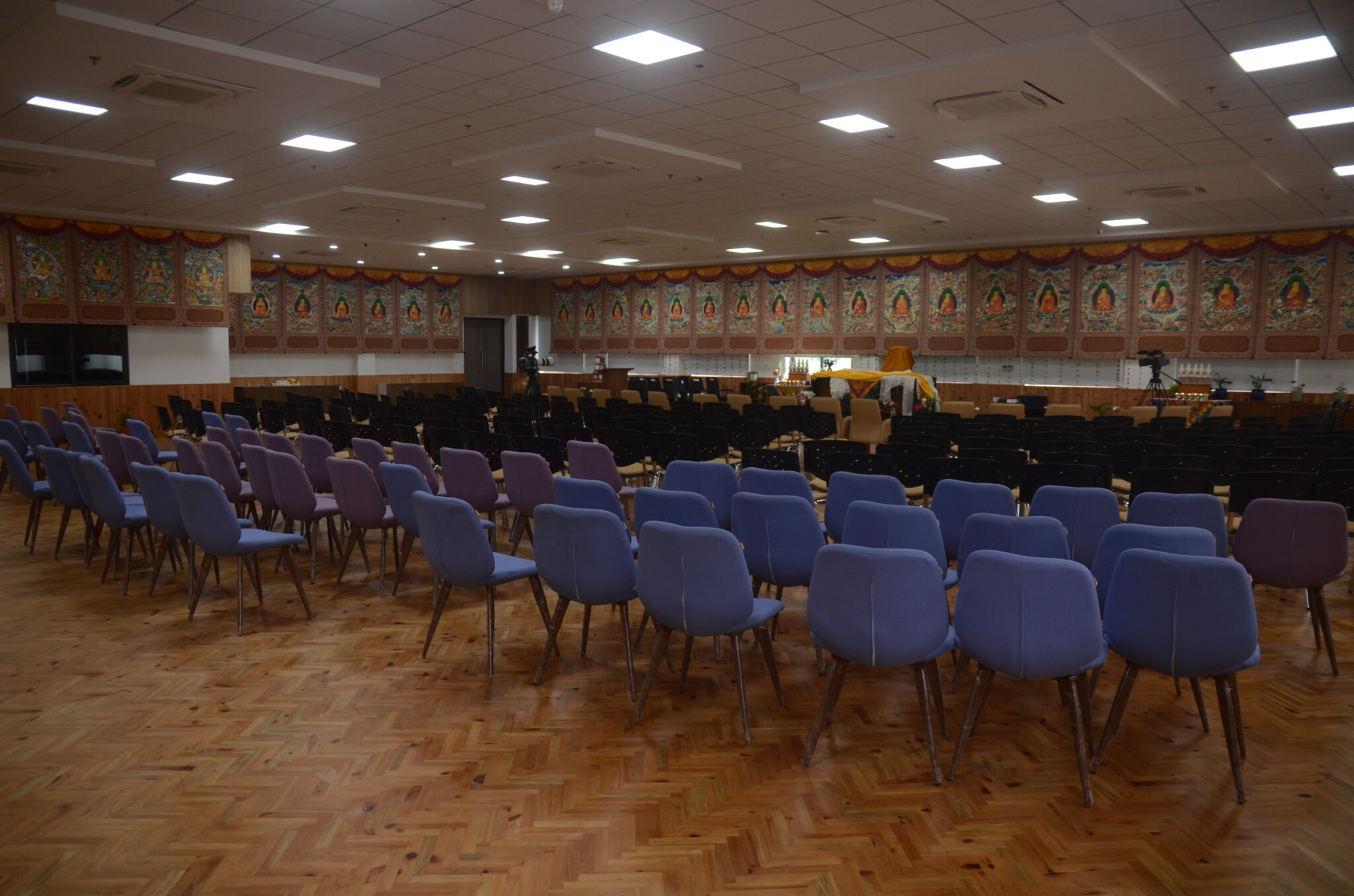 Conference Hall
